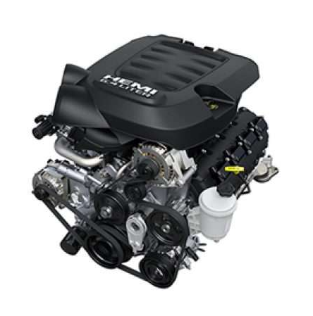 Ram 4 hemi V8 engine - LAPPI AUTOMOBILE