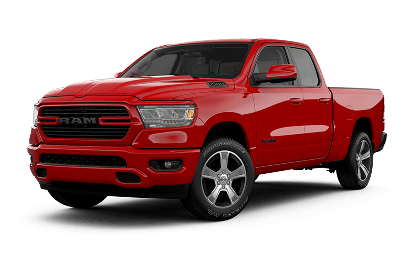 RAM 1500 STYLE Kit 2020 - LAPPI AUTOMOBILE