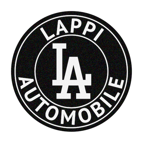 Lappi Automobile Logo online - LAPPI AUTOMOBILE